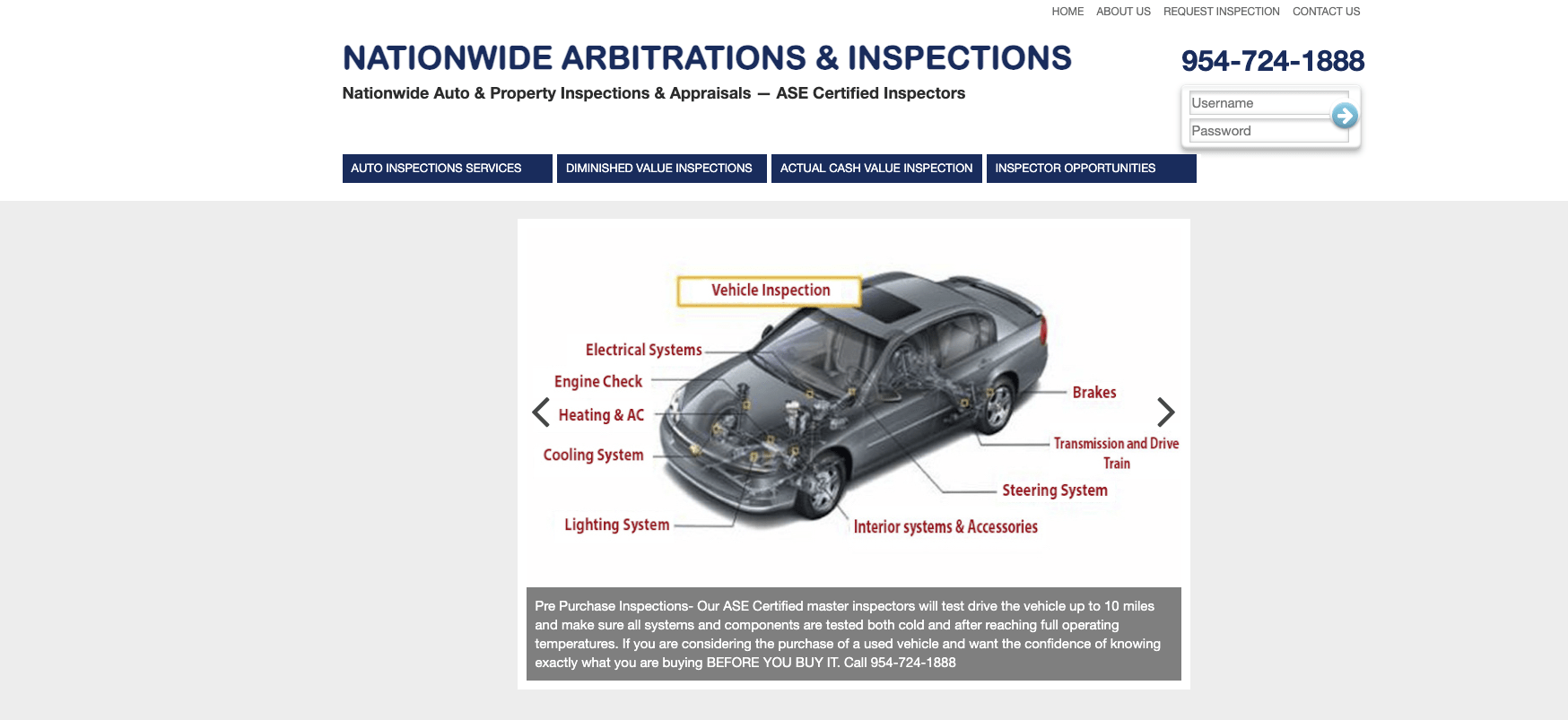 Auto Inspections - MVI Solutions